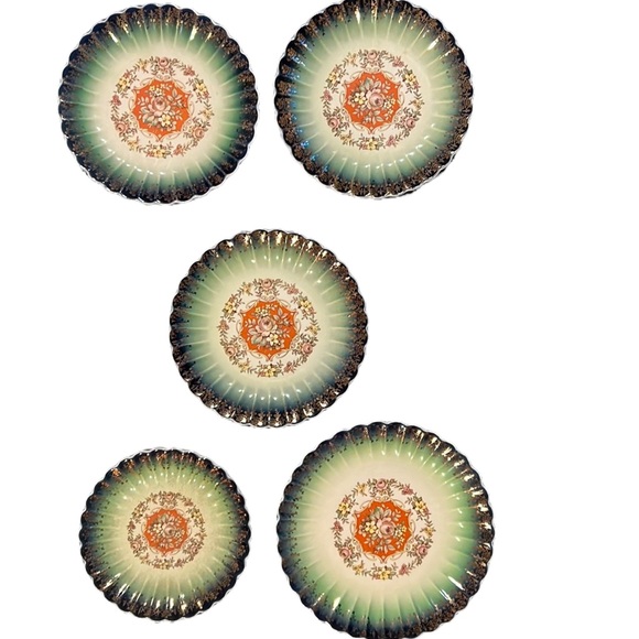 Leigh Potters Leigh Ware | Dining | Rare Leigh Ware By Leigh Potters ...